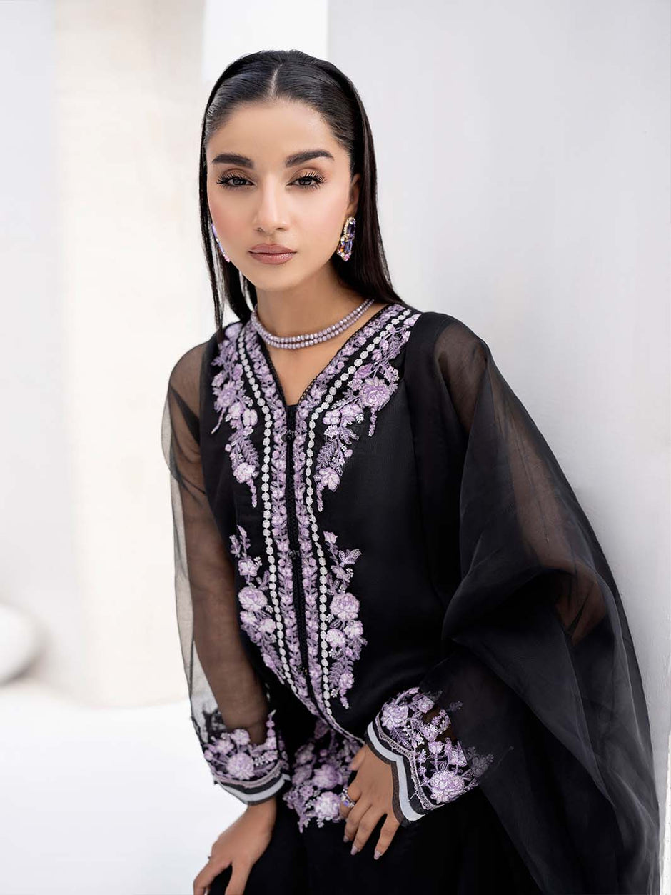 Luxury Designer Clothing in Pakistan – Esma By Ittehad