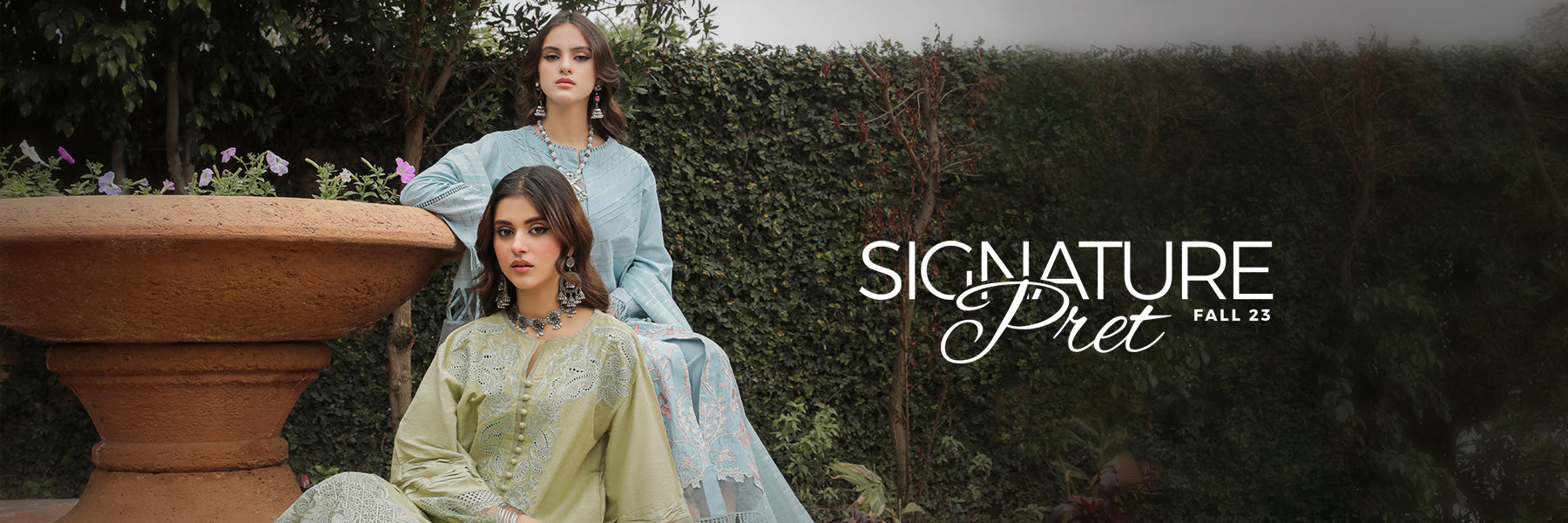Luxury Designer Clothing in Pakistan – Esma By Ittehad